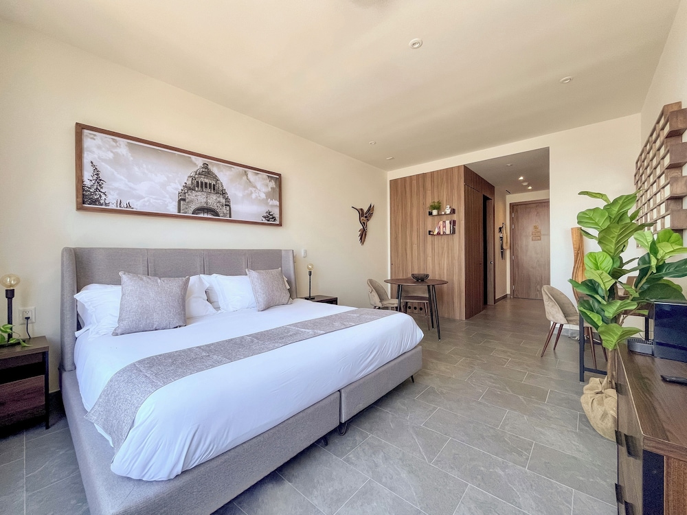 Mi Zona Lodging Reforma - Mexico City