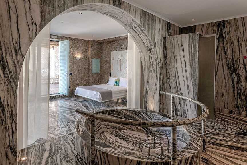 Luxury Ios Villa | Villa Aegean Bliss | 3 Bedrooms | Private Pool & Grand - イオス島