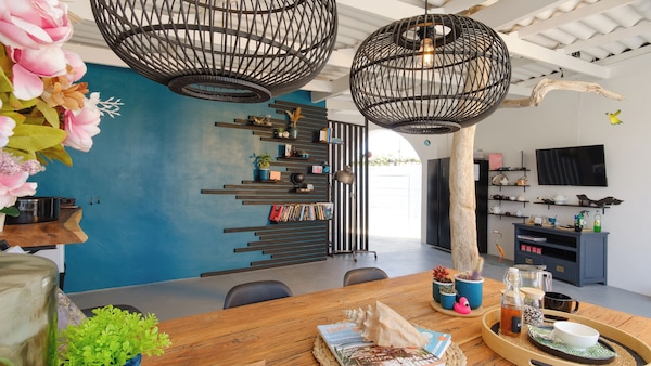 Saint Joris Boutique Resort - Caribbean