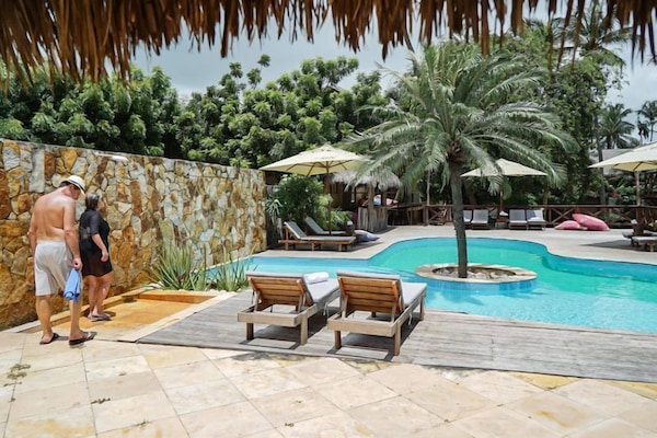 Piscina interior