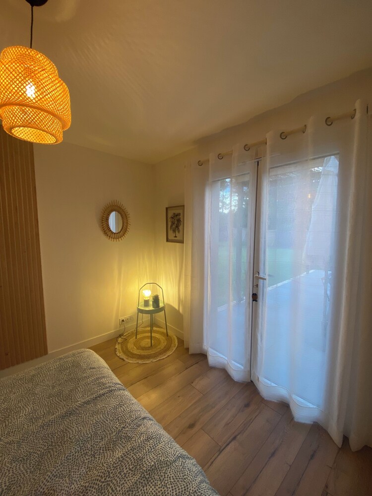 WARM, QUIET HOUSE IDEAL FOR 8 PEOPLE - Soulac-sur-Mer | Vrbo