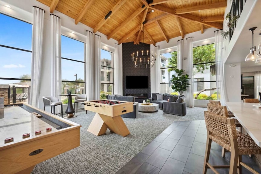 Golfer's Abode-parking-kitchen-washer-pool-wifi-ac - Desert Ridge - Phoenix