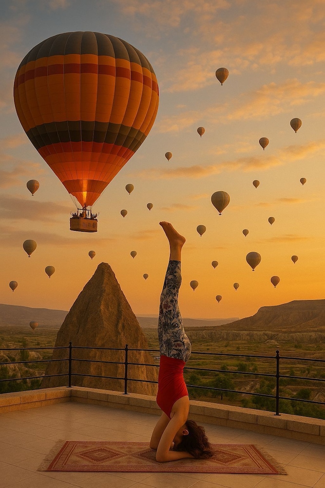 Yellow Stone Suites - Cappadocia, Turchia