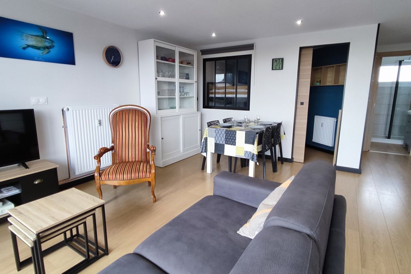 Appartement 4 Personnes à Berck - Berck