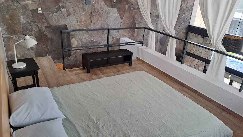 Casa Loft Cerca Del Centro De Tequisquiapan Con Terraza Frente A La Alberca - Tequisquiapan