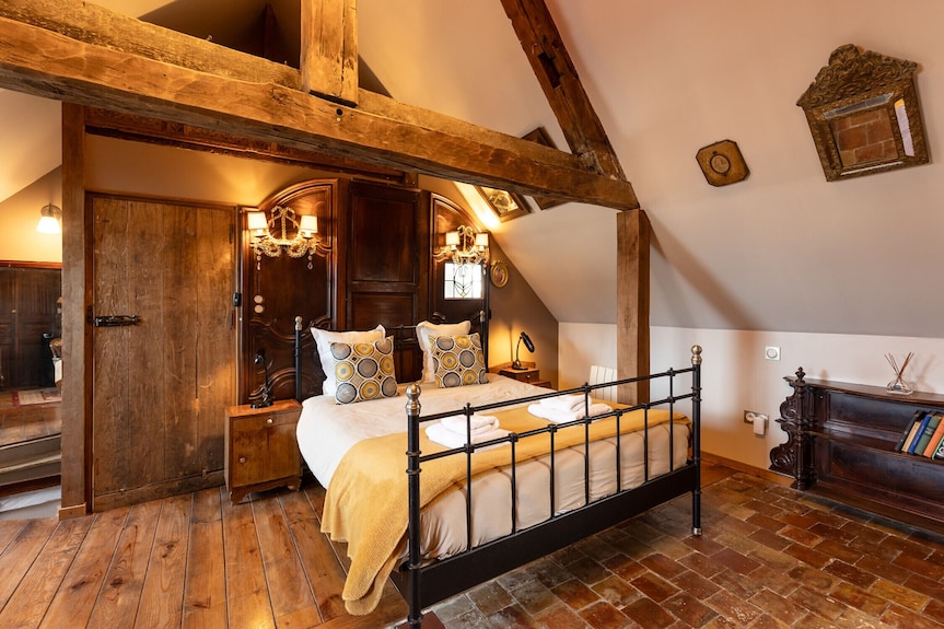 La Maison De Honfleur, Maison Atypique, Centre Honfleur 12p - Honfleur