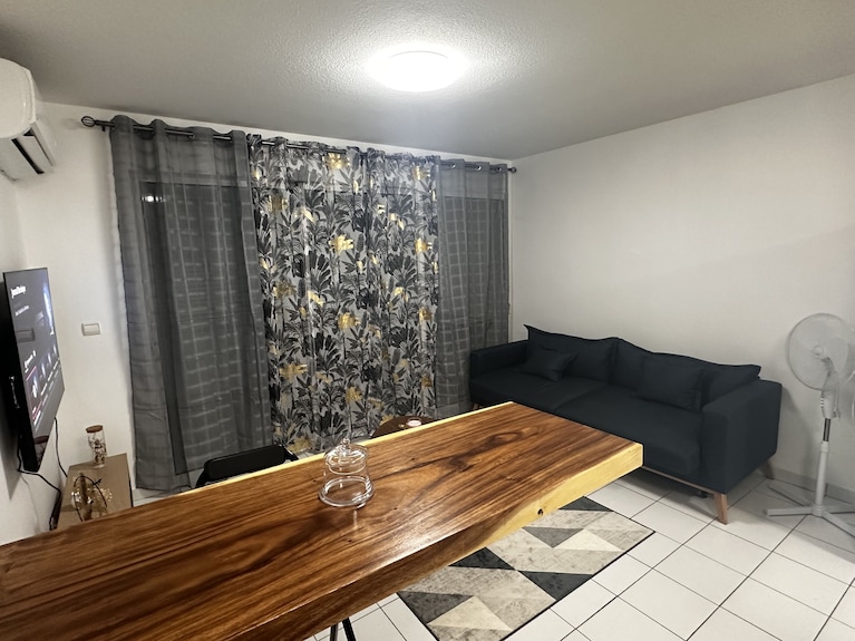 Appartement T2 Schoelcher - Fort-de-France