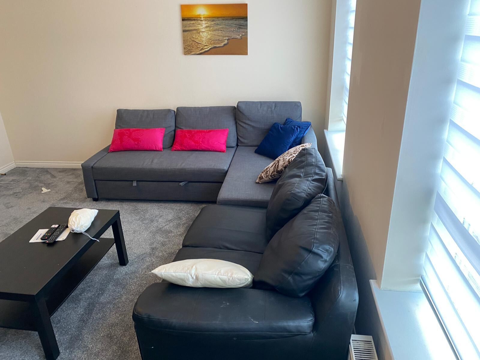 Oasis Abode @ Ashover Newcastle: Two Ensuites, And Two Double Beds Room. - Newcastle upon Tyne