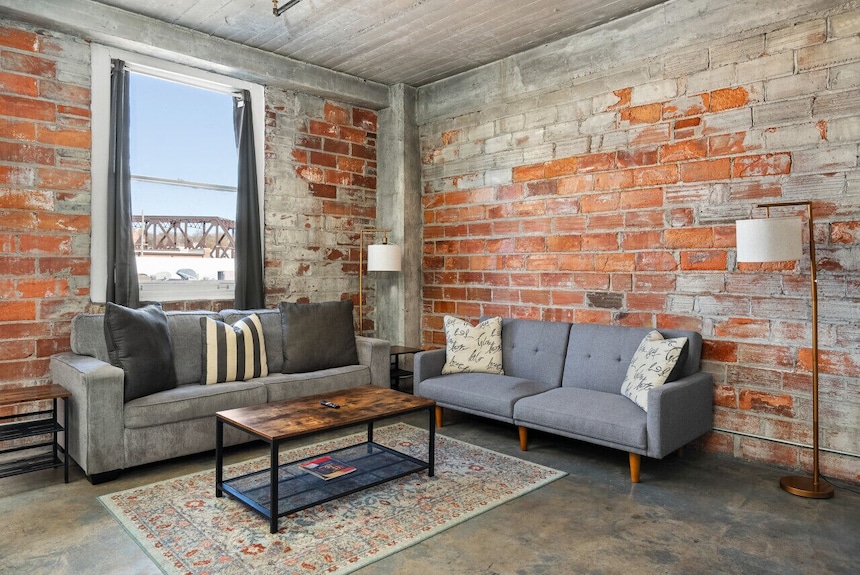 The Nelson Lofts - Unit 7 (2 Br) - 達文波特