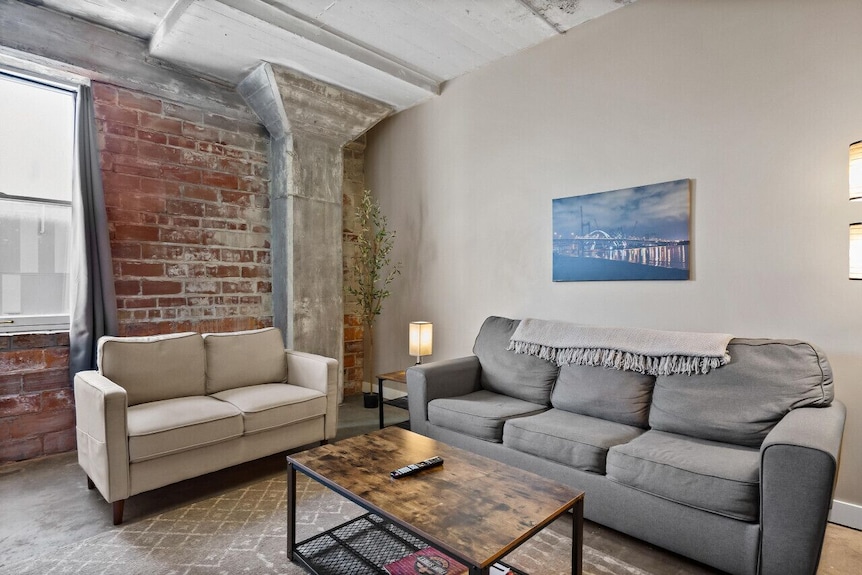 The Nelson Lofts - Unit 4 (2 Br) - Iowa