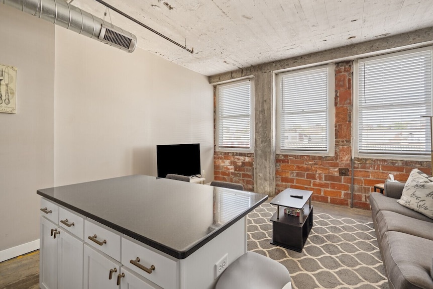 The Nelson Lofts - Unit 6 (1 Br) - Davenport, IA