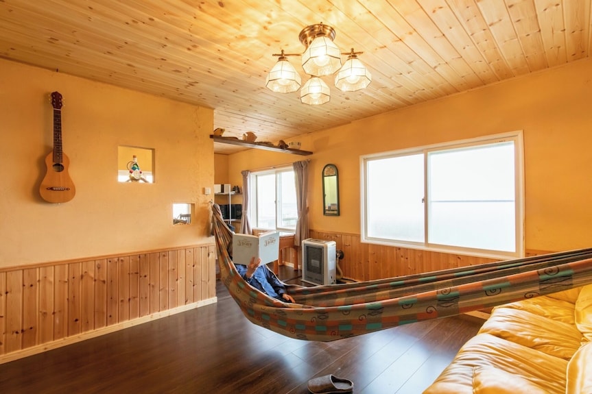 Walk To The Sea Pets Allowedbbq Space Availablemaximum 12 People Allowedperfect For Families And / Ishikari Hokkaidō - 石狩市