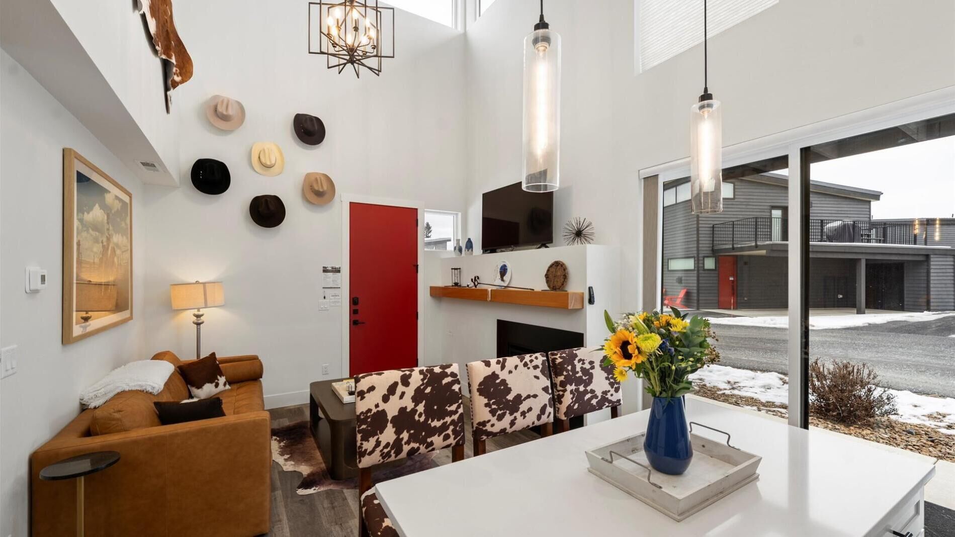 Blue Sky Views At The Quarry - Whitefish, MT