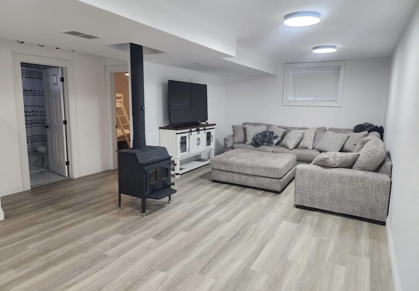 Balsam Retreat- Muskoka Getaway\npet Friendly - Bracebridge