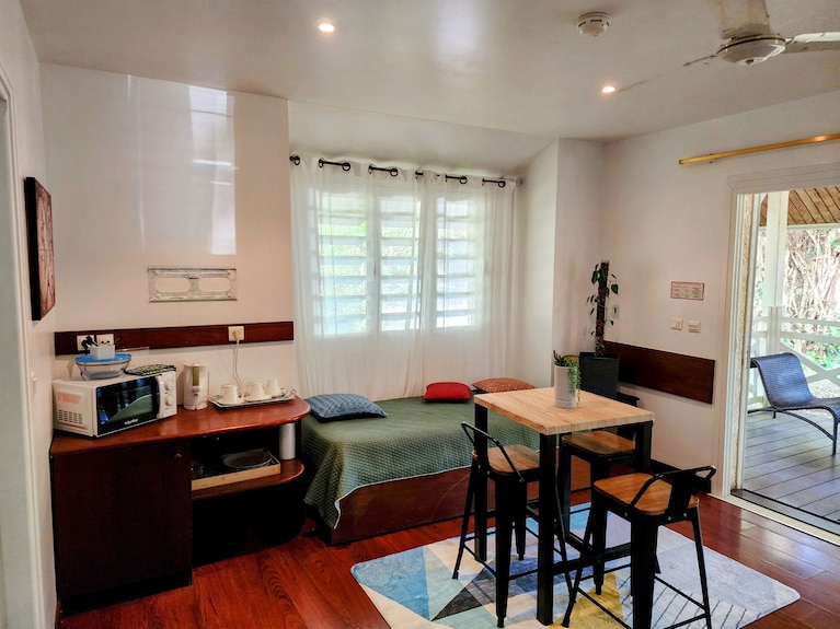 Bungalow D'antan Spa - New Caledonia