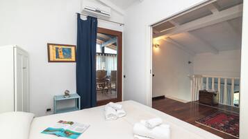 1 quarto, Wi-fi grátis, roupa de cama fornecida