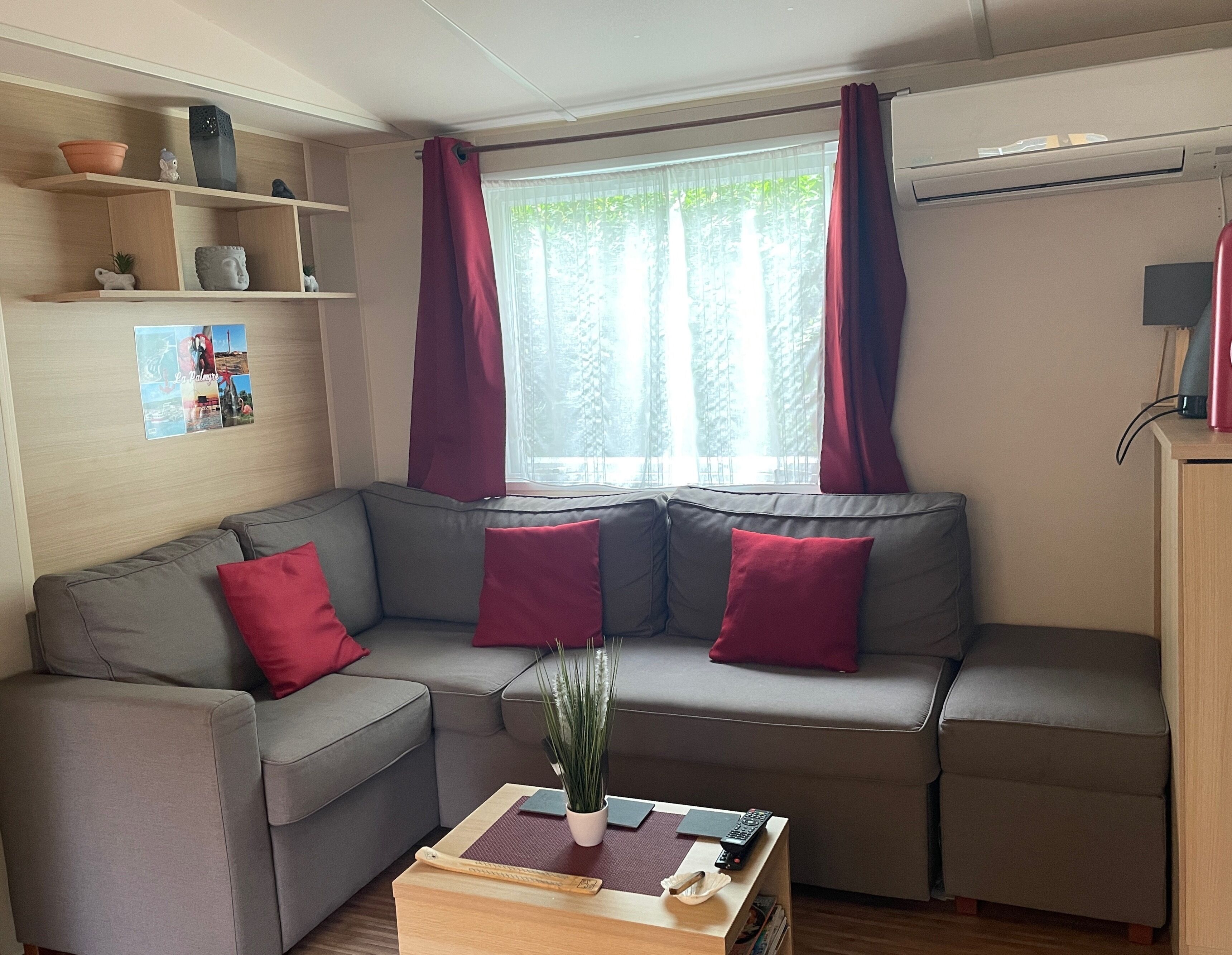 Mobilhome 3 Chambres 2 Salles De Bain - Camping Familial Jf64 - Les Mathes