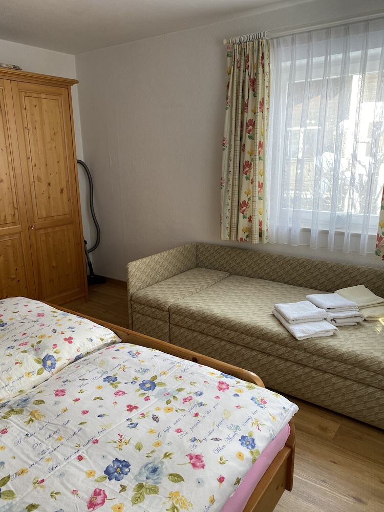 Ferienwohnung 'Wohnung Mit Bergblick In Mittenwald' Mit Bergblick, Balkon Und Wlan - Mittenwald