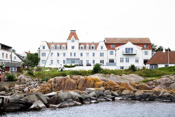 Strandhotellet Sandvig - Bornholm