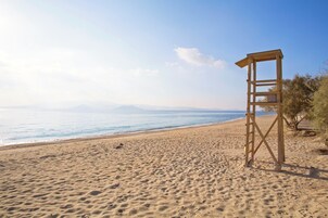 Perto da praia 