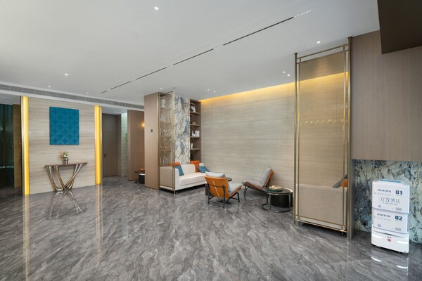 Yizhi Hotel Gz Beijing Road Chen Clan - Guangzhou