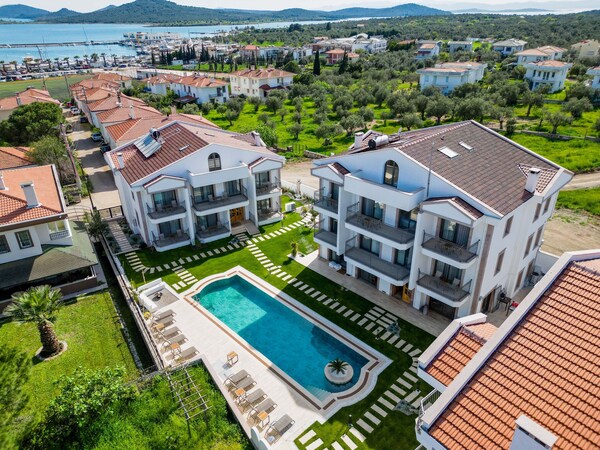 Hane Cunda - Cunda Adası