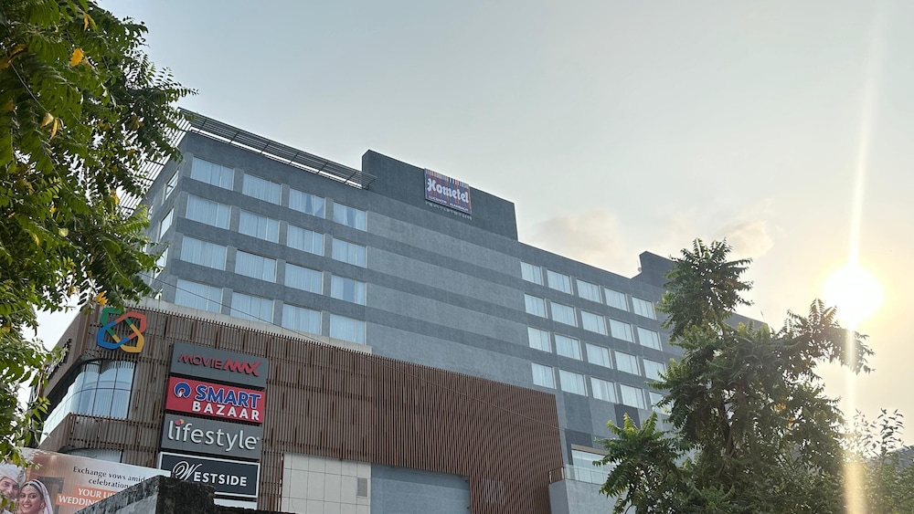 Hometel Alambagh Lucknow - Lucknow