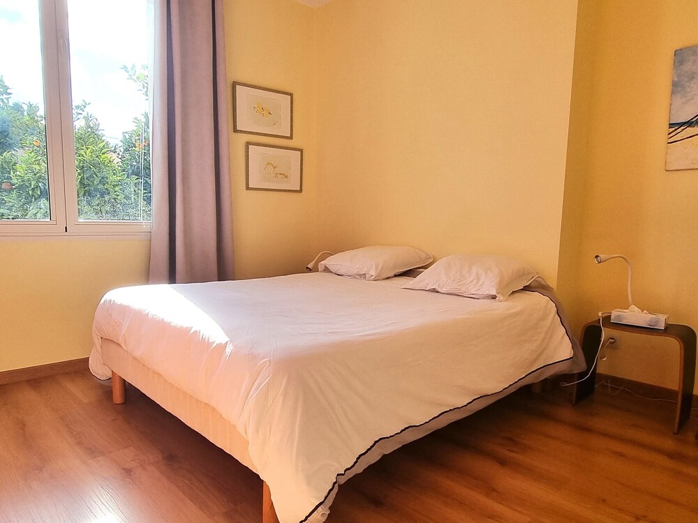 Ferienhaus Mit Garten, In Strandnähe Und Zentrum, Klimatisiert, Für 6 Personen - Banyuls-sur-Mer