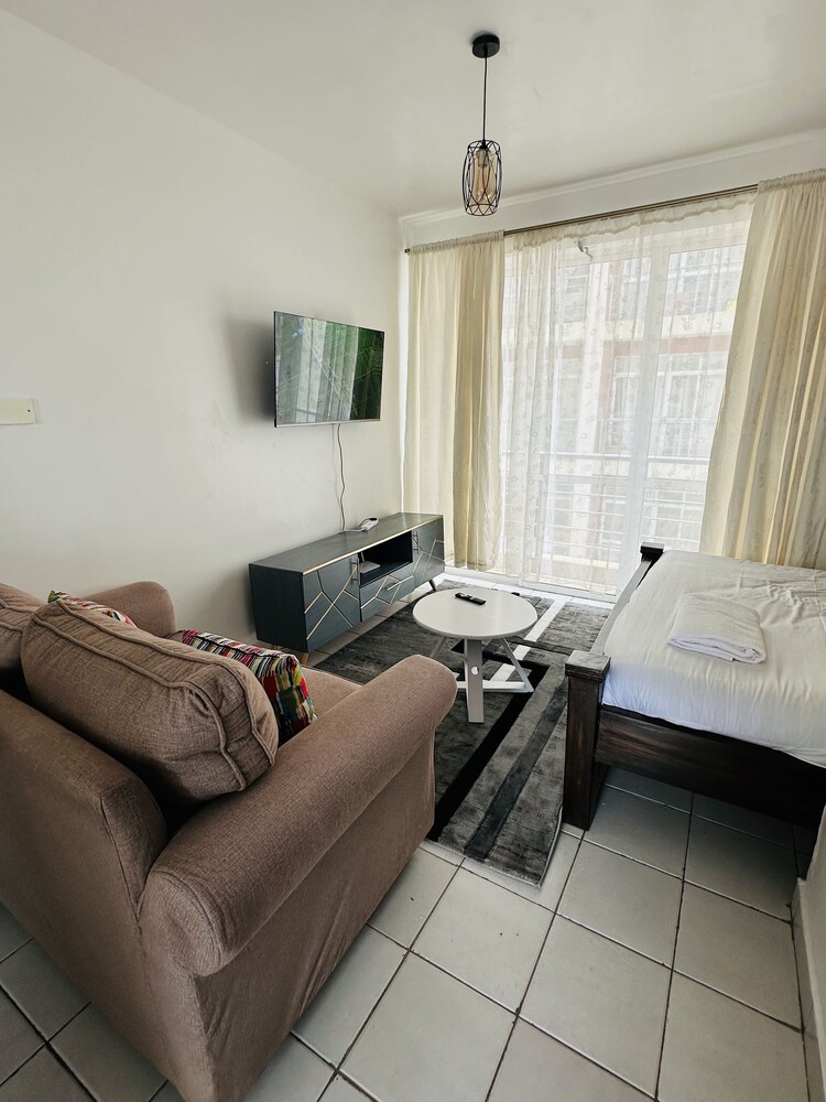 Furnished Apartment Bnb Ngong Road 254722312103 with Wi-Fi & swimming pool - Nairobi | Vrbo