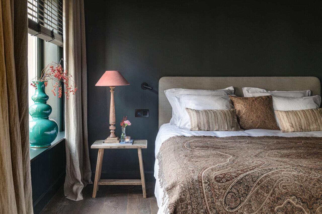 Luxury Room With En Suite Bathroom - The  Safe - Damme, Belgique