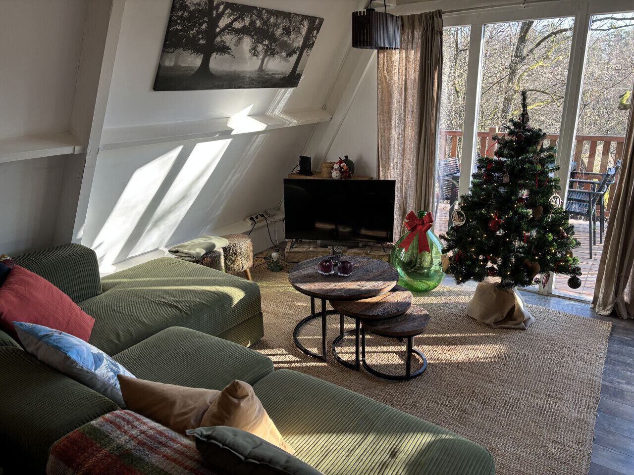Chalet Whistler In The Heart Of Durbuy - Durbuy