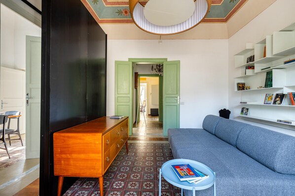 Apartamento | 2 quartos 