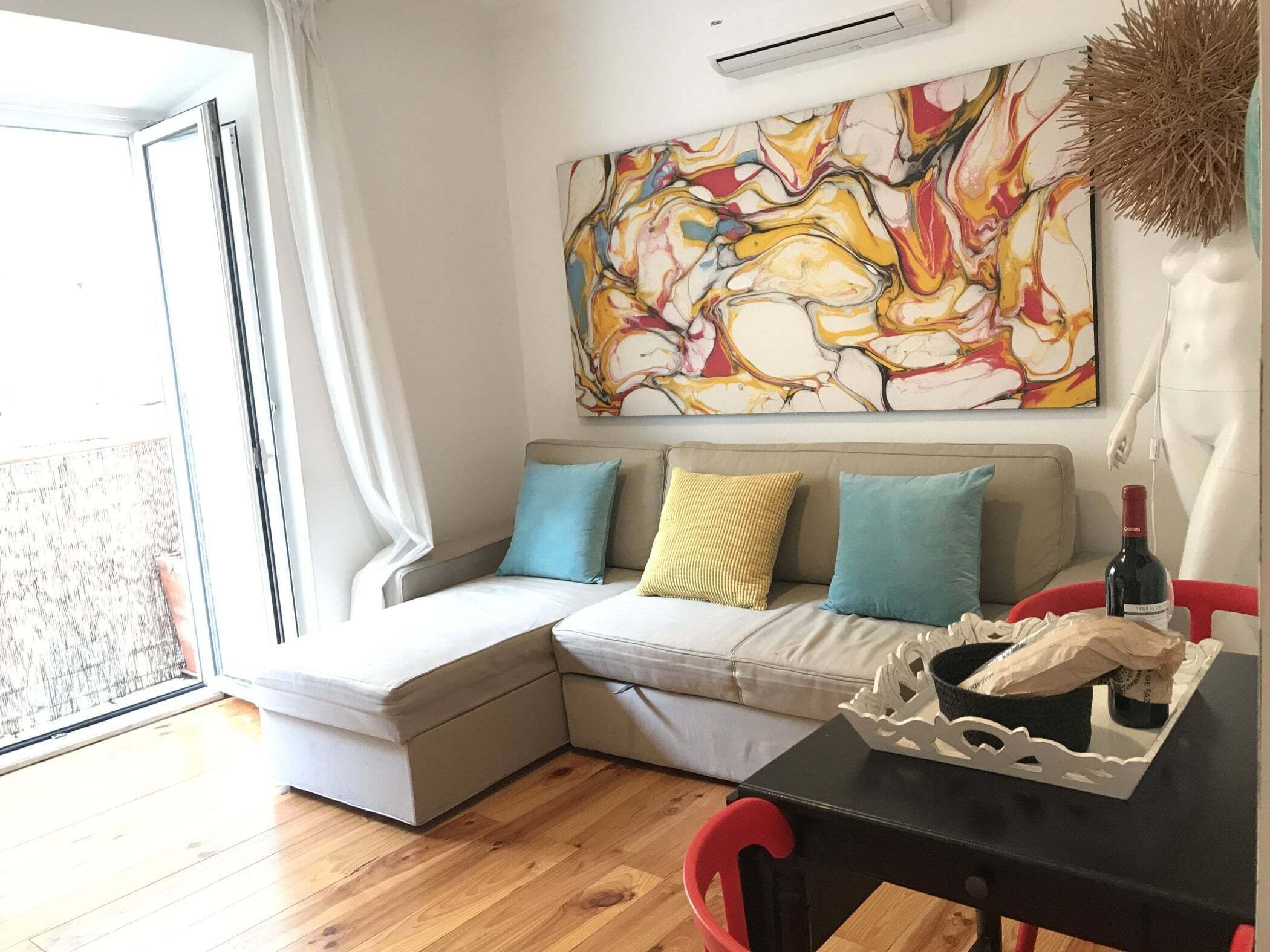 Santosweethome 1a Com Garagem - Almada