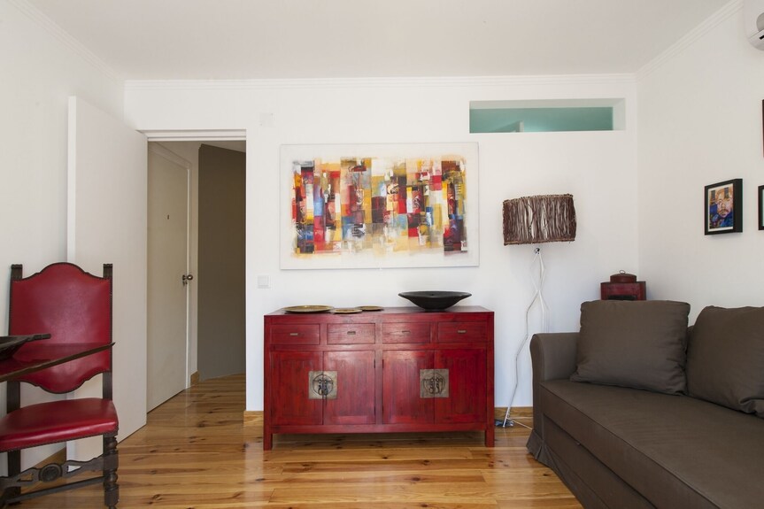 Santosweethome 3b With Parking - Almada