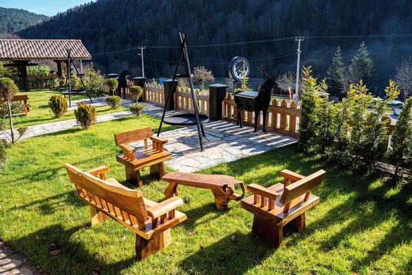 Bi Abant Masalı Village Hotel - Bolu