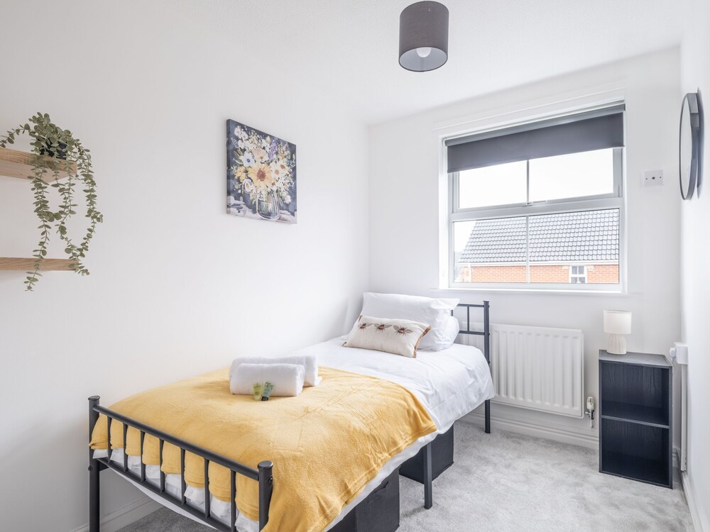 Stunning 3 Bed 3 Bath Detached House L Pool Table L Private Parking L Fast Wifi - Newcastle upon Tyne