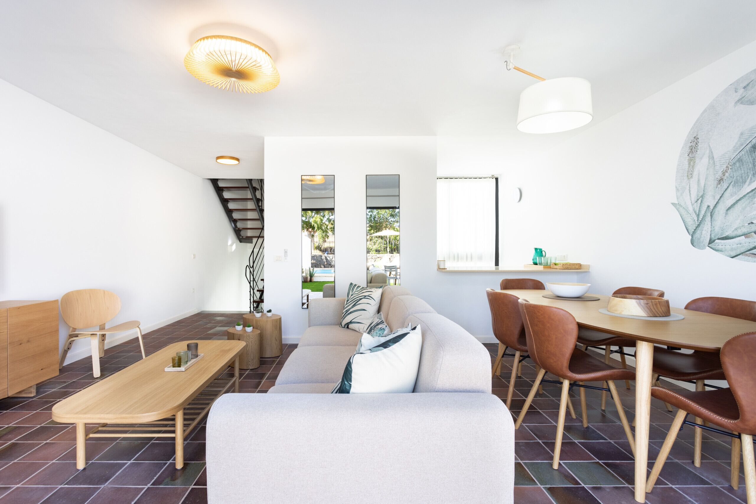 Marvelous Home With Private Pool - Tenerife