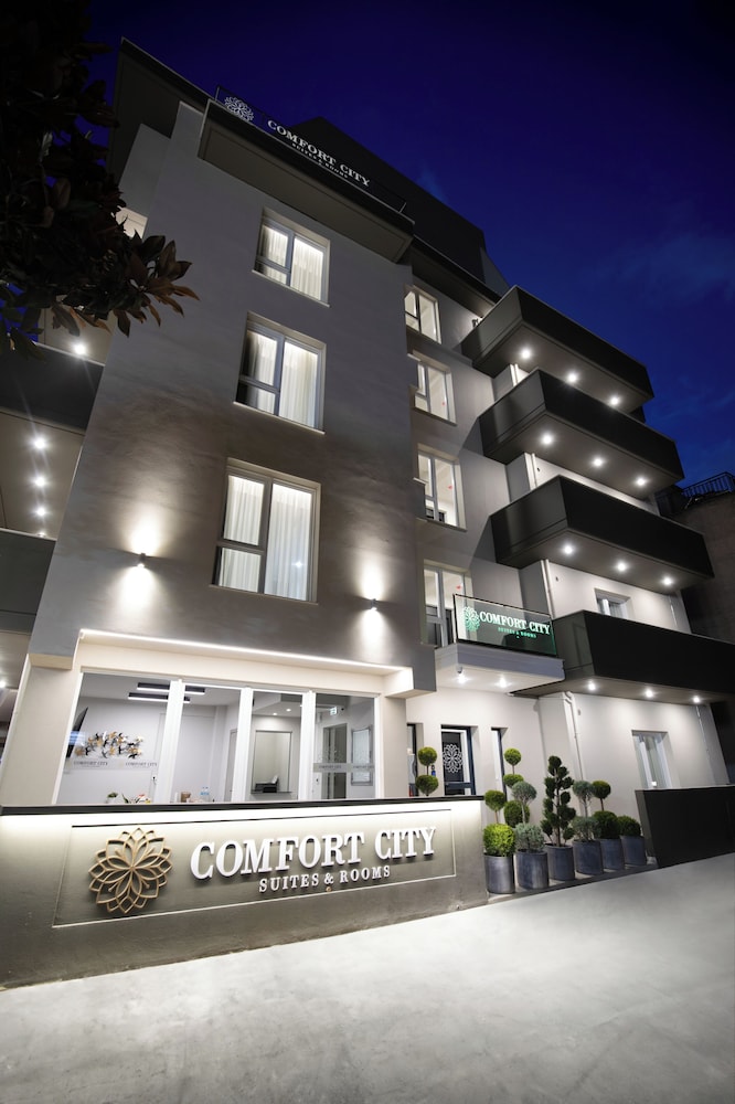 Comfort City Suites & Rooms -
