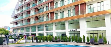 Apartamento, 1 quarto | Vista do quarto