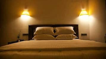 Villa Deluxe | 3 quartos, roupa de alta qualidade