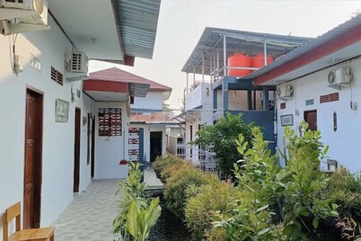 Hotel O Kost Reski 1 Near Pasar Rakyat Limbung