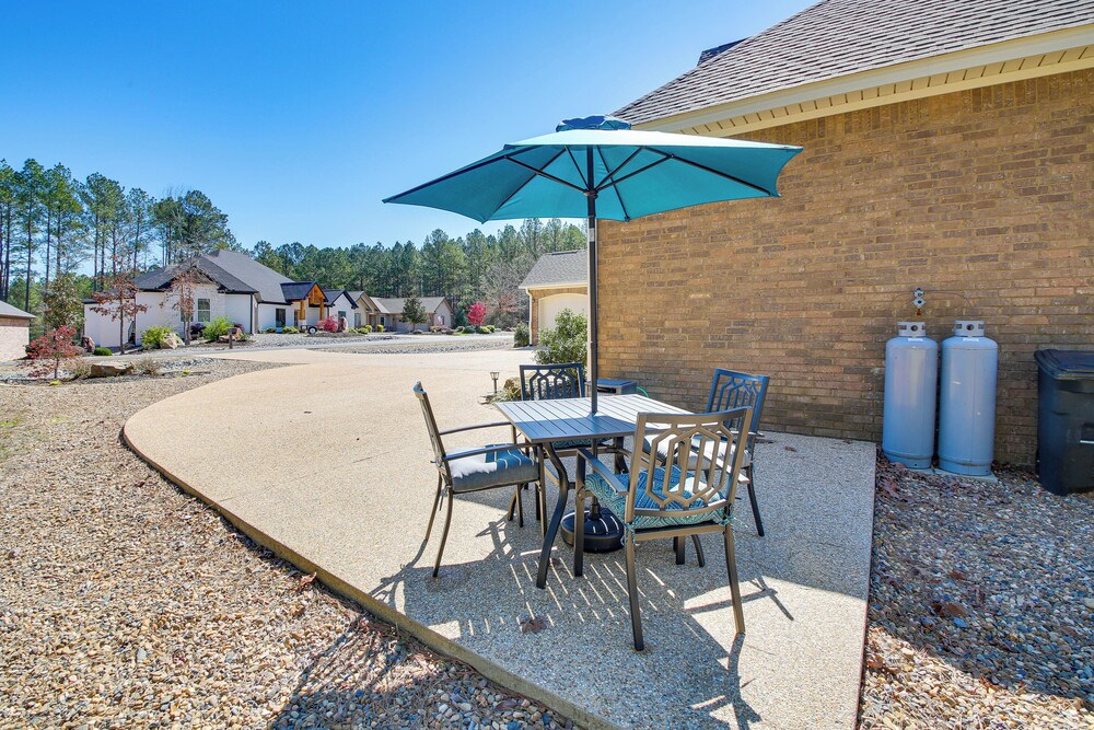 Spacious Hot Springs Village Home < 1 Mi To Lake! - Hot Springs Village, AR