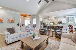 Casa (3 Bedrooms) | Parte interna