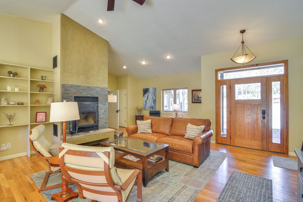 Close To Hot Springs: Chalk Creek Meadows Home! - Buena Vista