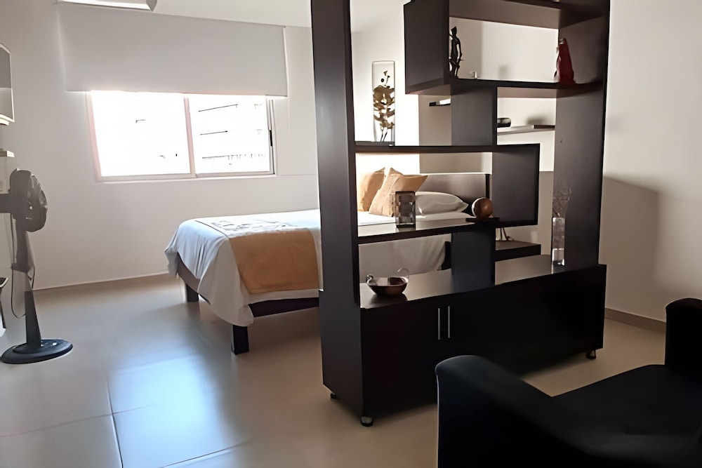 504 Modern Apart-suite In Versalles Loft Type - Cali Tower Suites & Lofts - Cali
