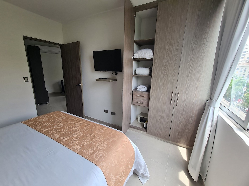 503 Modern Apart-suite In Versalles Loft Type - Cali Tower Suites & Lofts - Cali