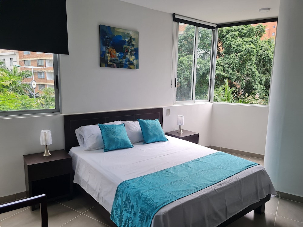 404 Modern Apart-suite In Versalles Loft Type - Cali Tower Suites & Lofts - Cali