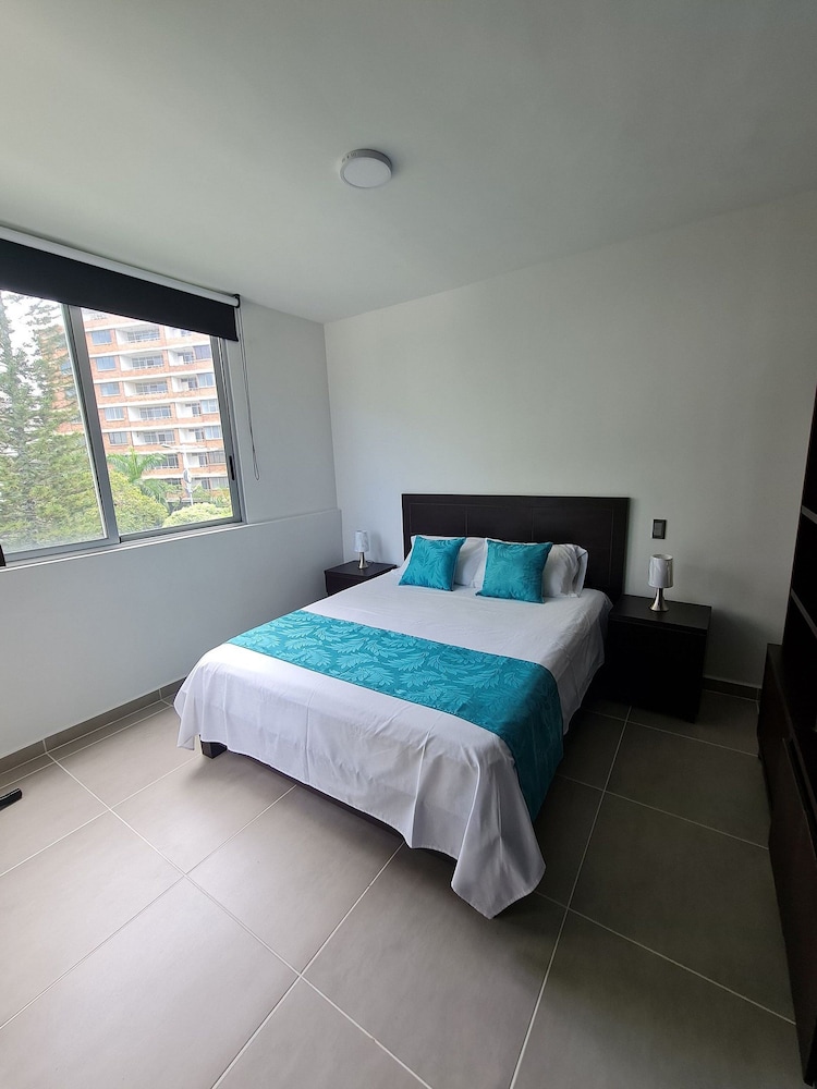408 Moderno Aparta-suite En Versalles Tipo Loft - Cali Tower Suites & Lofts - Cali