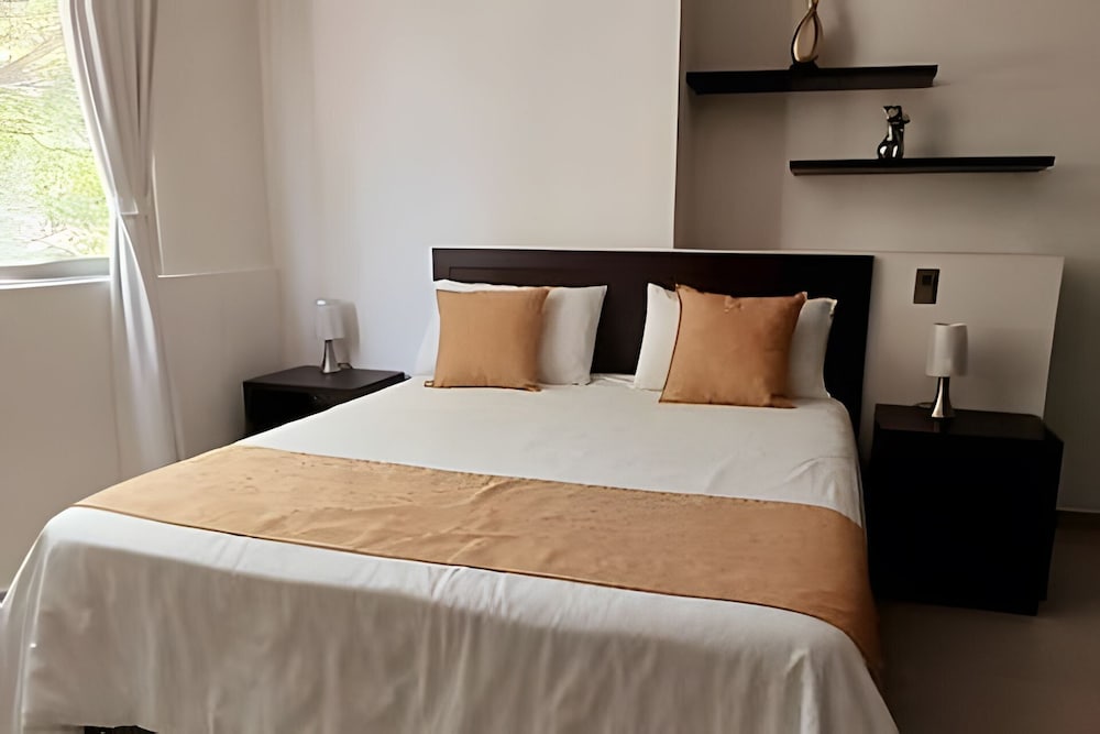 304 Modern Apart-suite In Versalles Loft Type - Cali Tower Suites & Lofts - 산티아고데칼리