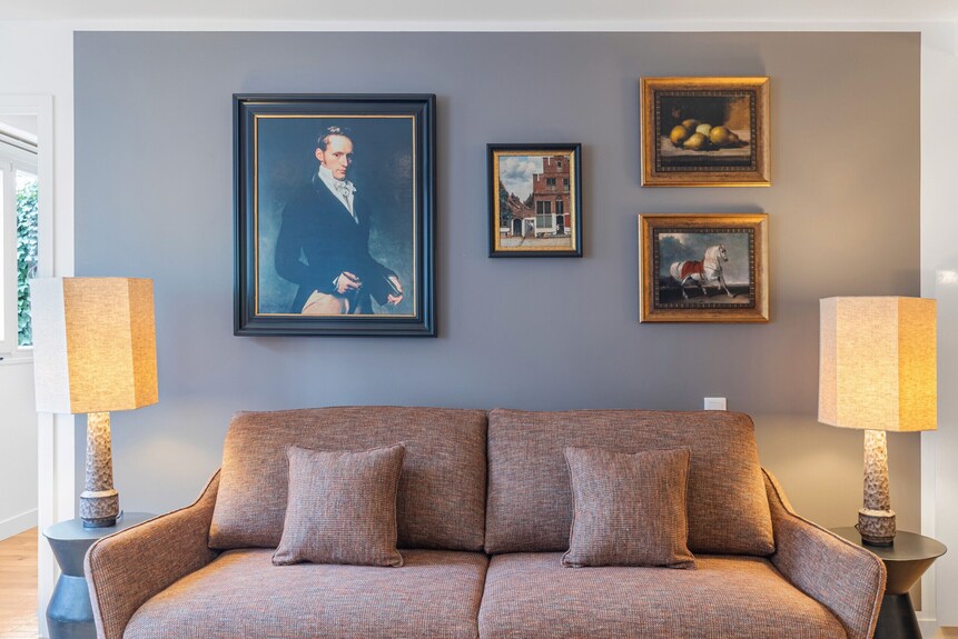 Scarlett, 2br/2ba, 6 People - Paris